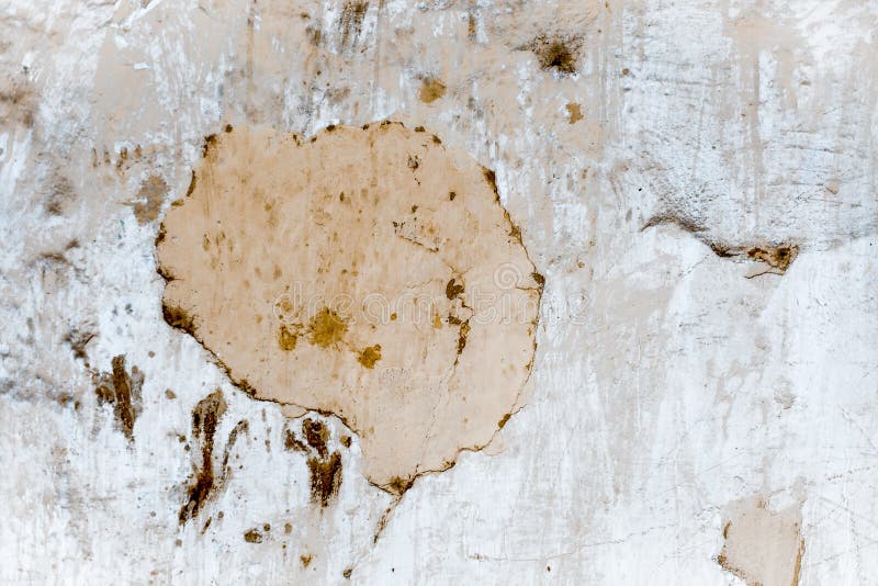 Rough Texture of Paint on Wall. Stock Image - Image of detail, black ...