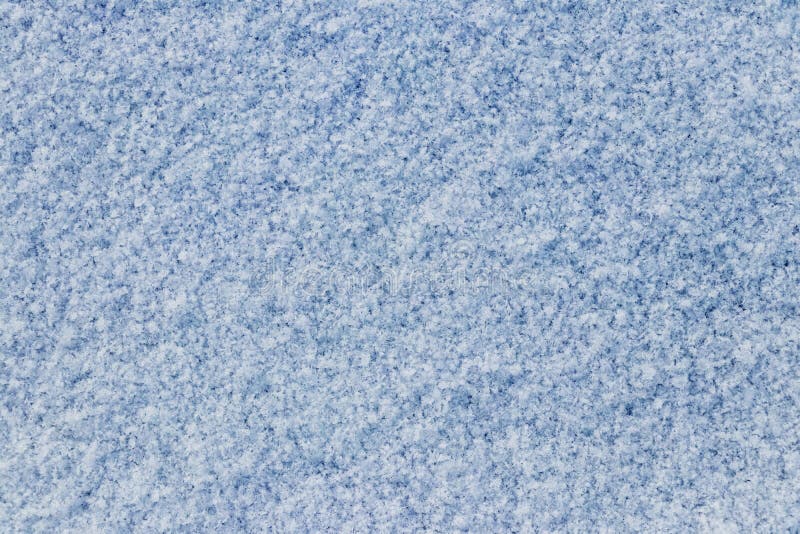 Rough Texture of Snow on Ice. Winter Background Stock Photo - Image of ...