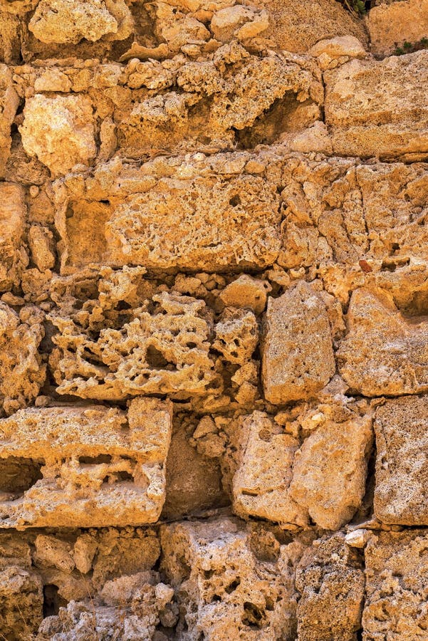 Rough Texture of a Stone Brick Stock Image - Image of closeup, brick ...