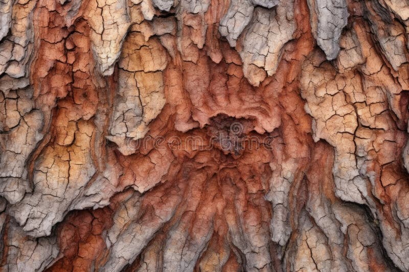 Rough texture of tree bark stock image. Image of forest - 297930163