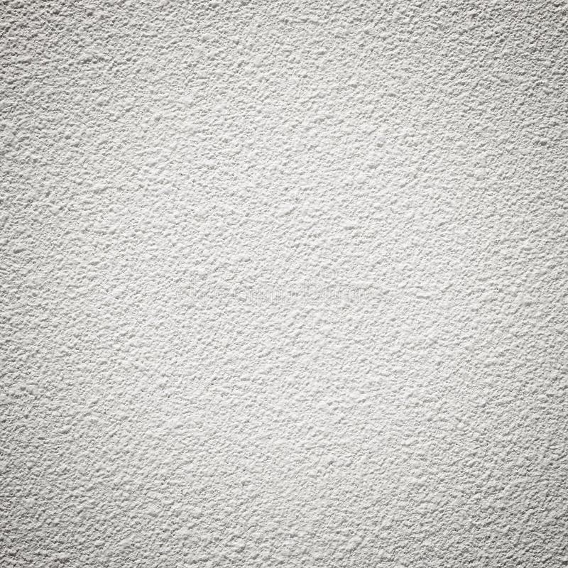 Rough Texture of the White Wall Background Stock Image - Image of ...