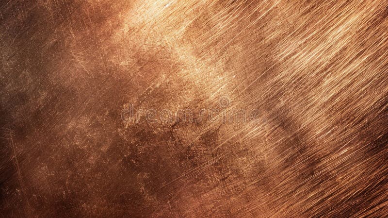 Abstract Rough Textured Bronze Background. Artistic Concept with a ...