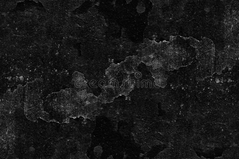 Rough Textured Dark Concrete Wall Surface for Texture Background Stock ...