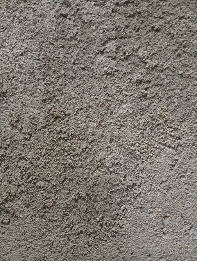 Rough, Textured Gray Concrete Surface. Industrial, Construction ...
