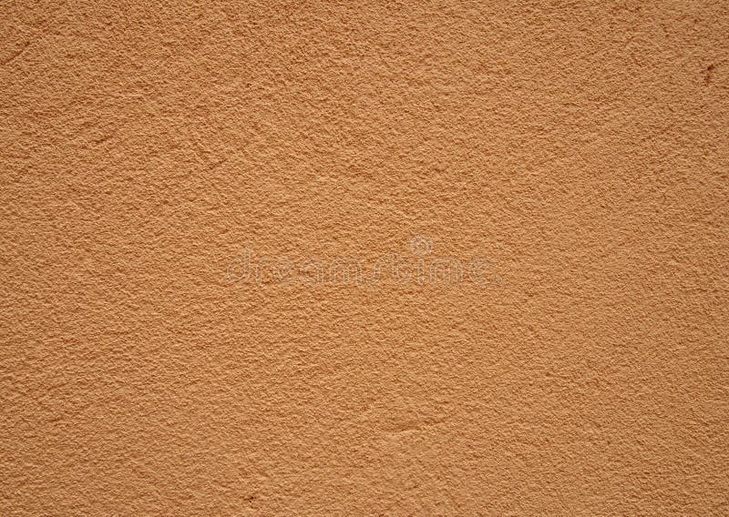 Rough Textured Light Beige Orange Textured Gritty Rough Wall Surface ...