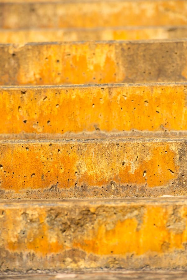 Rough Textured Outdoor Stairs Backdrop Stock Image - Image of bricks ...