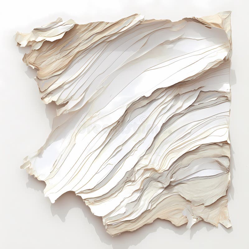 Rough Textured Paper Provides a Tactile Backdrop for Creative ...