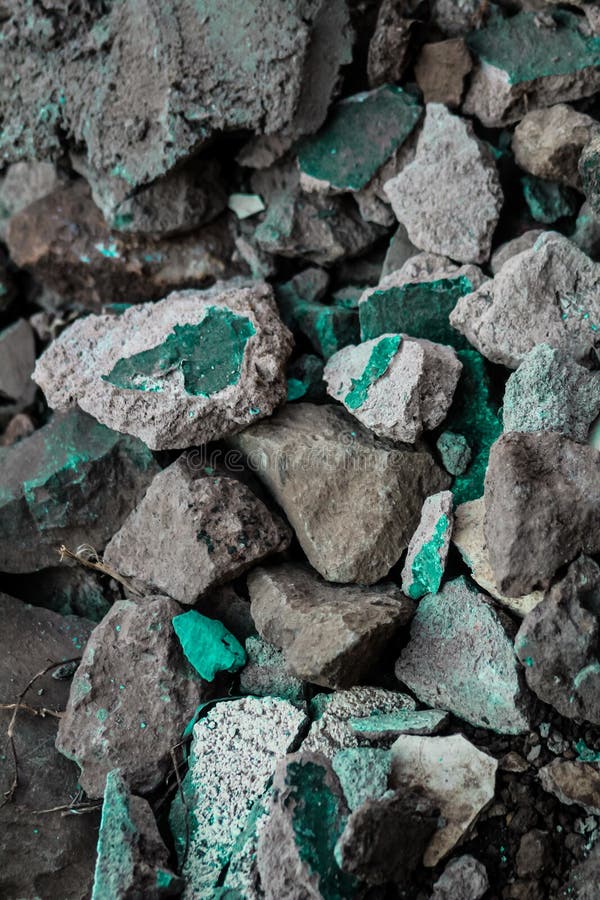 Rough Textured Rigid Geographical Rocks Stock Photo - Image of ...