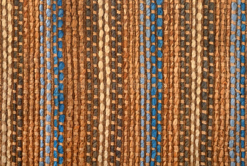 Rough textured rug stock photo. Image of macro, decor - 51322214