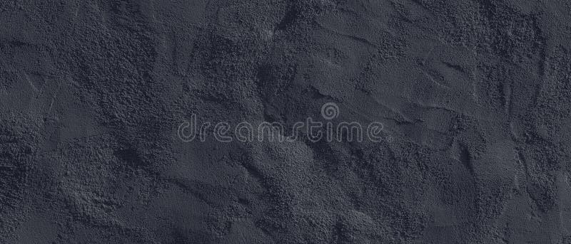 Rough Textured Surface in Deep Gray or Black Showing Subtle Variations ...