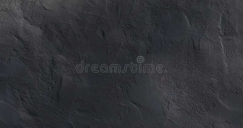 Rough Textured Surface in Deep Gray or Black Showing Subtle Variations ...