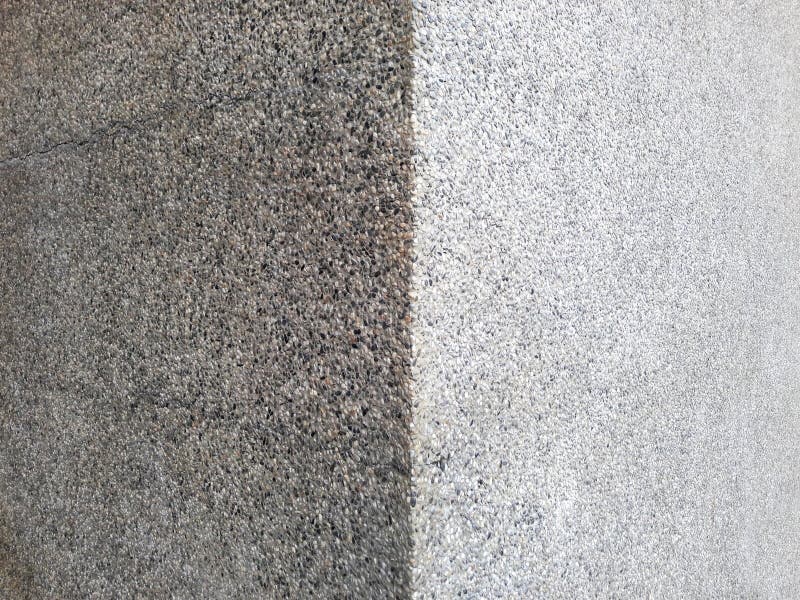 Rough Textured Surface with Exposed Aggregate Finish, Floor Stone ...