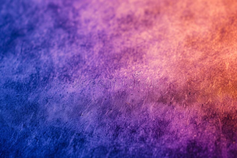 Rough-textured Surface with a Gradient Transition from Cool Blue To ...