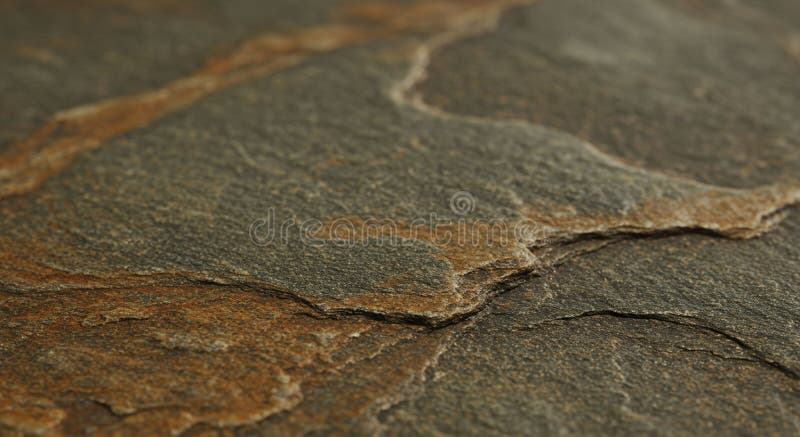 Rough, Textured Surface with Layered Stone Slabs, Showcasing Shades of ...