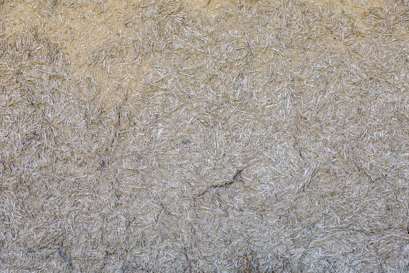 Rough Textured Surface of a Wall Made of Clay or Adobe, Background ...