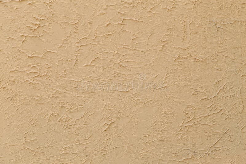 Rough Textured Wall Surface, Decorative Plaster. Backdrop for Design ...