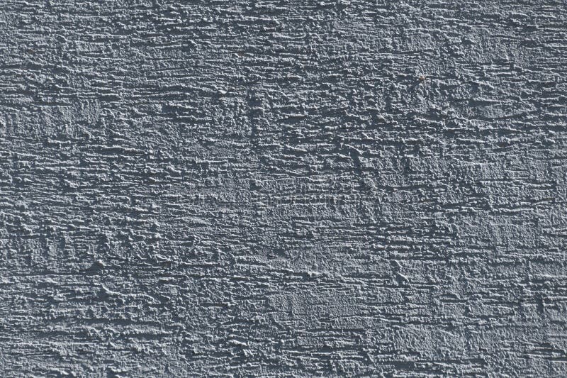 Rough Textured Wall Surface, Grayish-blue Tone, Horizontal Grooves ...