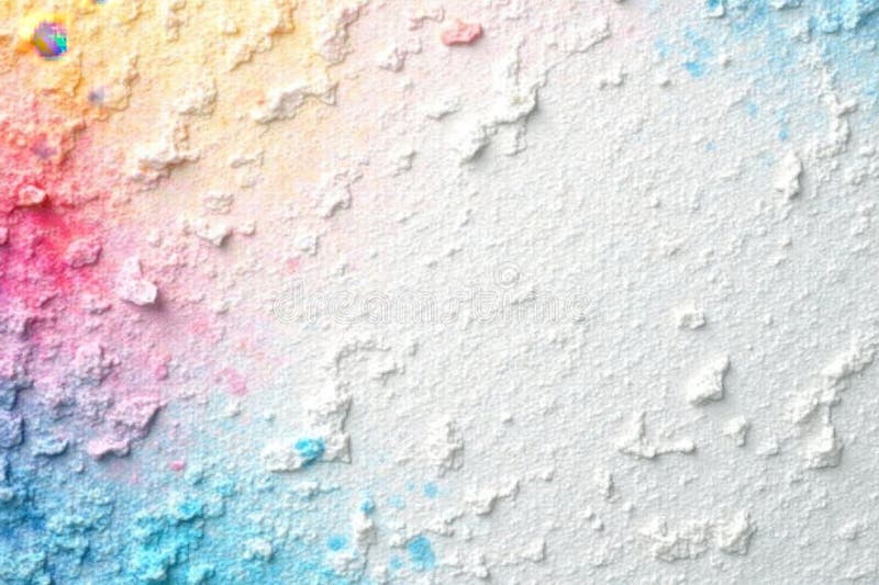 Rough, Textured White Watercolor Paper Background , Smooth, Clean Stock ...