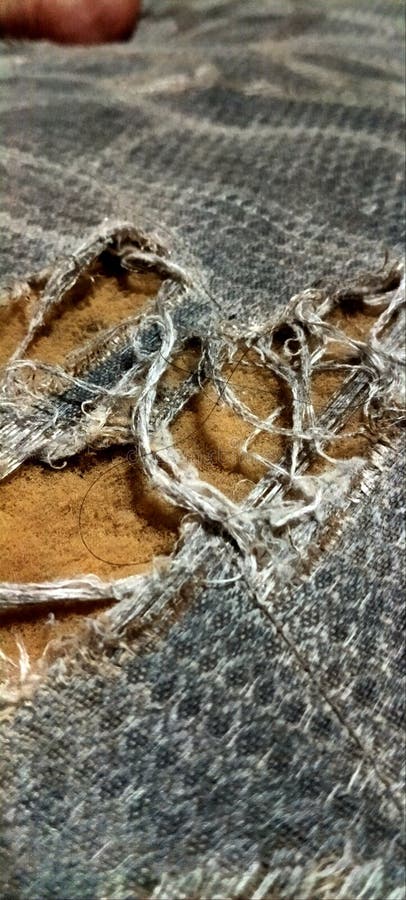 A Rough Torn Image Makes the Image Look Abstract 3 Stock Image - Image ...