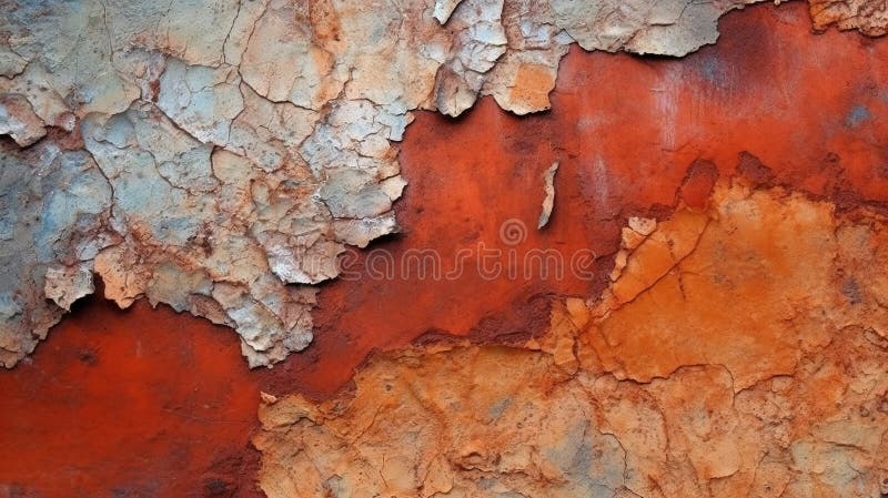 Rough and Uneven Texture Created by Textured. Generative AI Stock ...