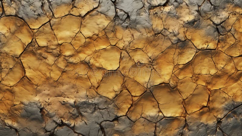 A Rough and Uneven Texture Created by Textured Paint. Generative AI ...