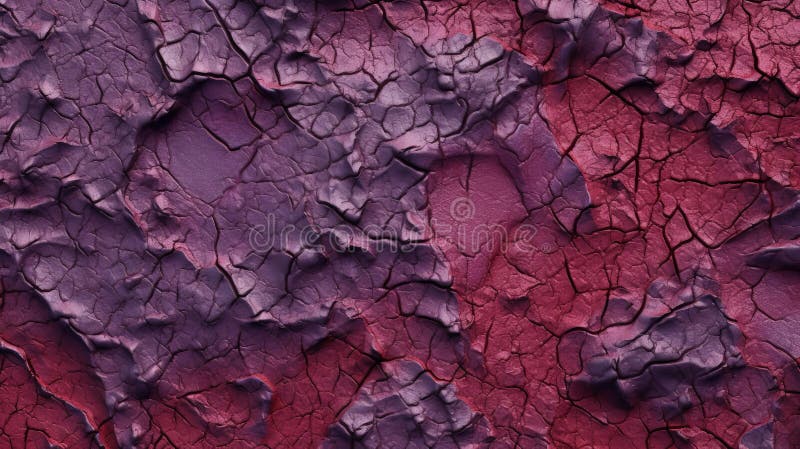 A Rough and Uneven Texture Created by Textured Paint. Generative AI ...