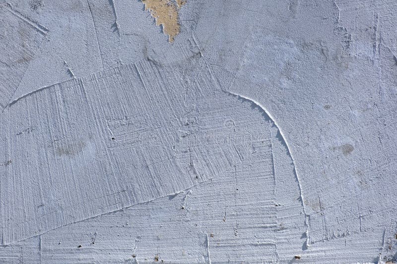 Rough Unfinished Plaster Concrete Texture Stock Image - Image of cement ...