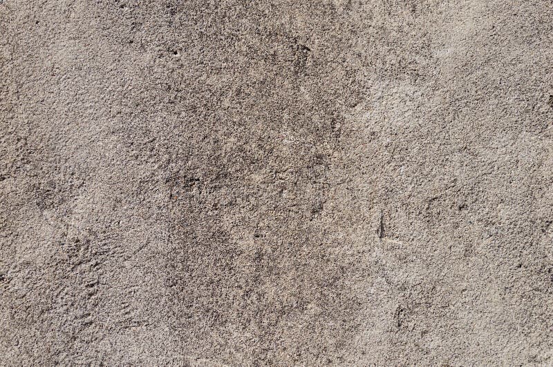 Rough Unpainted Plaster Wall Background Stock Image - Image of dirty ...
