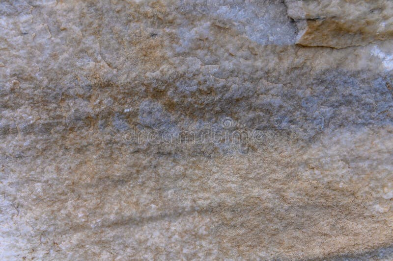 Unpolished Rough or Raw Marble Surface Texture. Stock Image - Image of ...