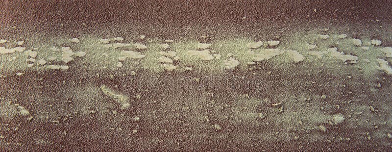 Rough Used Sanding Paper Texture Stock Photo - Image of grit, grainy ...