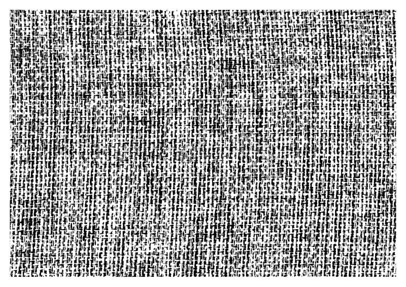 Rough Vintage Fabric Texture Stock Image - Image of grungy ...