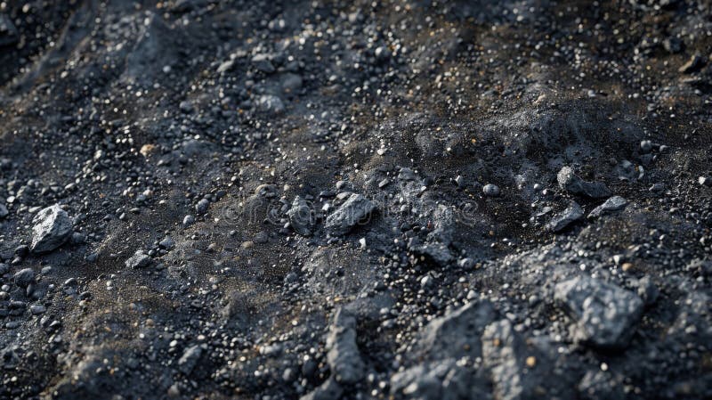 Rough Volcanic Ash Surface Texture for Natural Rugged Backgrounds and ...