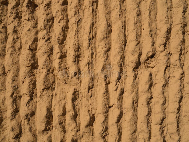 Rough Wall Background. Abstract Image of a Rough Surface Stock Photo ...