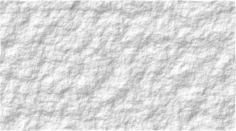 Rough Wall Style Abstract Background in White Color Stock Photo ...