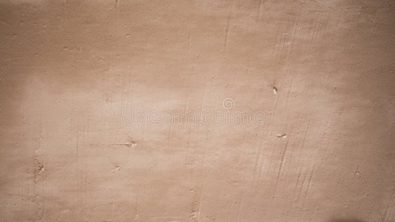 Rough Light Brown Plaster Texture with Copy Space Stock Image - Image ...