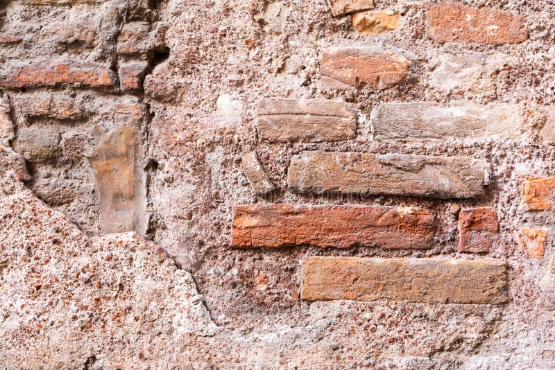 Rough wall texture stock image. Image of plaster, rust - 43785077
