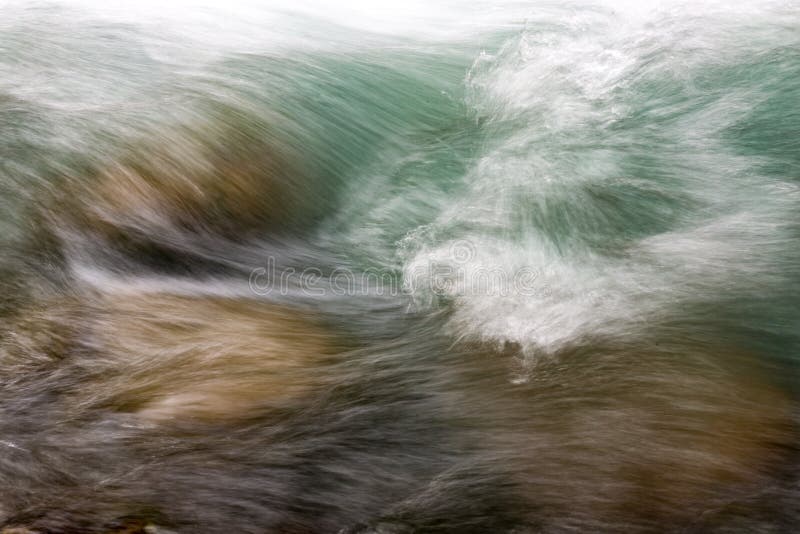 Rough Water in the River As a Backdrop Stock Photo - Image of backdrop ...