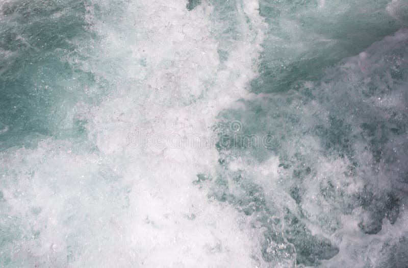 Rough Water in the River As a Backdrop Stock Photo - Image of wave ...