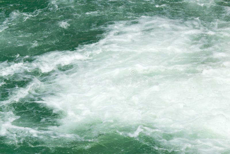 Rough water on the surface stock image. Image of cruiser - 95802139