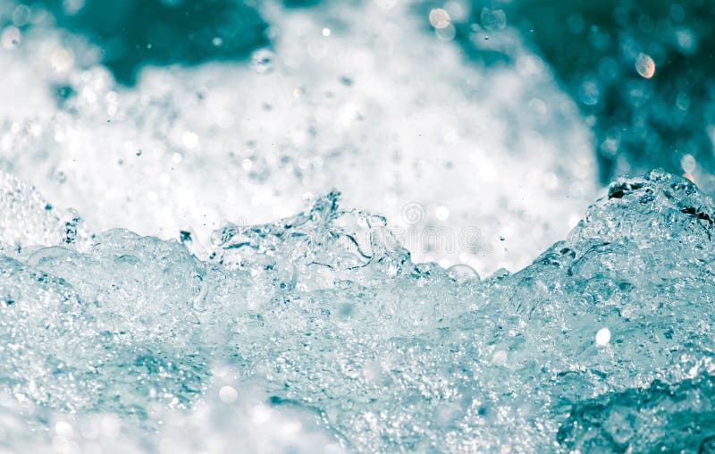 Rough water from waves stock photo. Image of environmental - 95790086