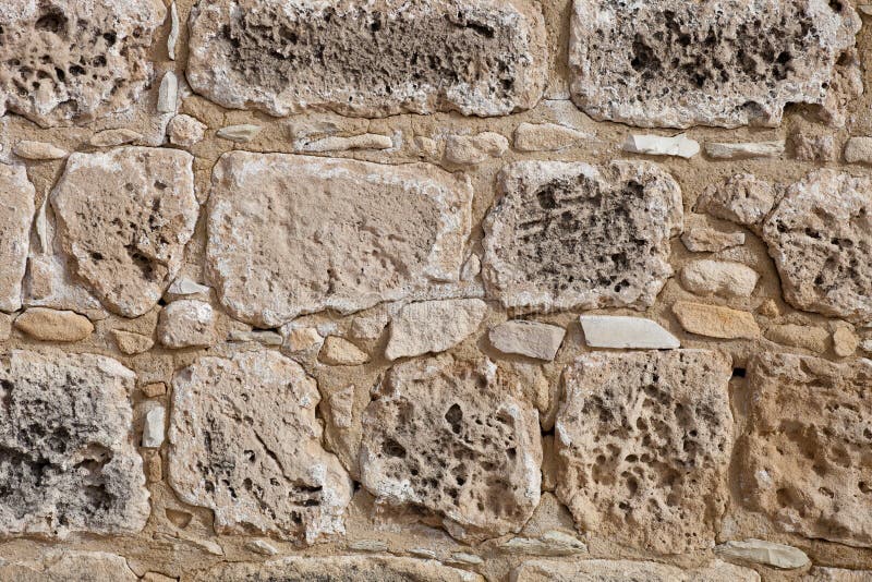 Rough Weathered Sandstone Surface Texture Close Up Stock Photo - Image ...