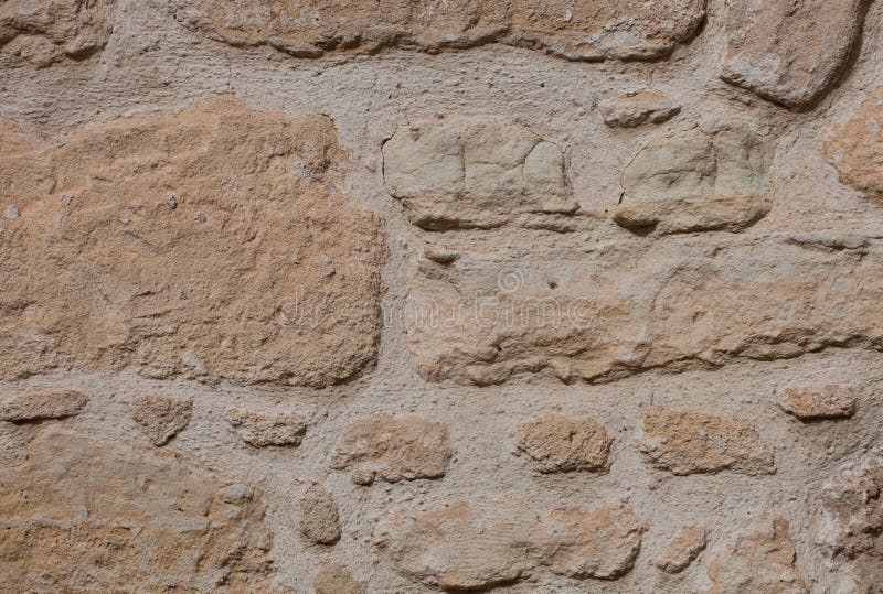Rough Weathered Sandstone Surface Texture Close Up Stock Photo - Image ...