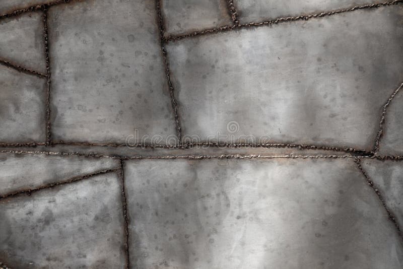 Welded metal background stock image. Image of steel - 138623101