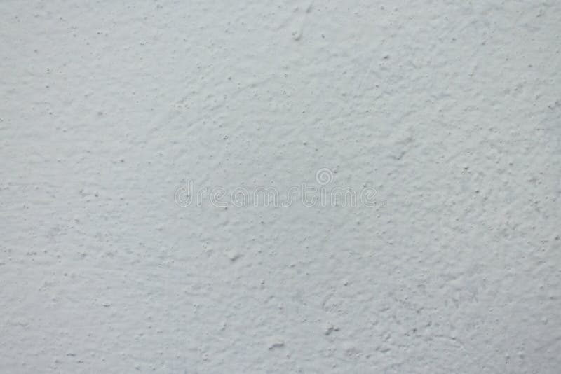 Rough White Painted Wall with Bumps Texture Background Stock Image ...