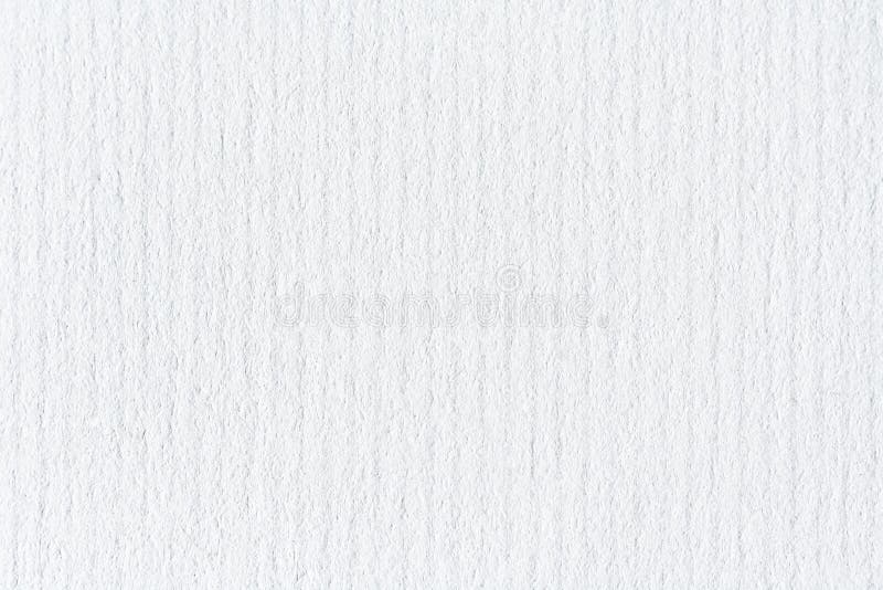 Rough White Paper Surface with Vertical Stripes Pattern Stock Image ...