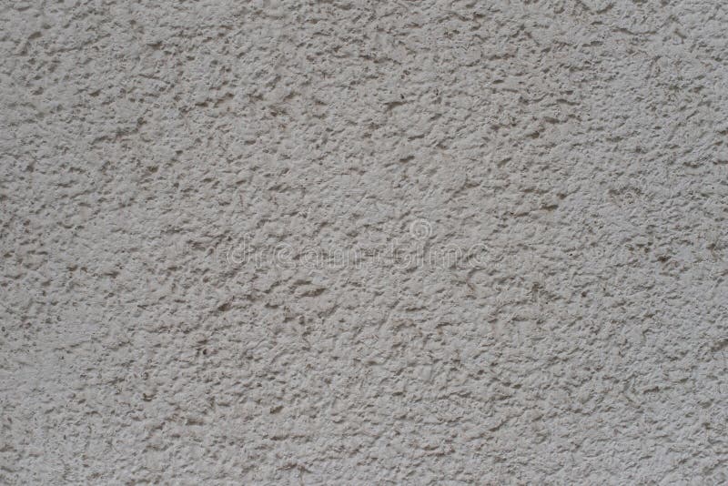 Rough White Plaster Wall Texture Stock Image - Image of background ...