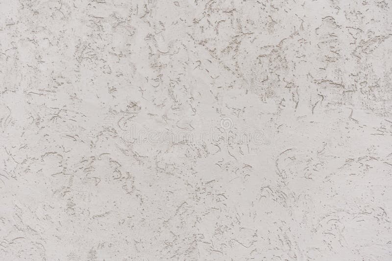 Rough White Relief Stucco Wall Texture Background. Blank for Designers ...