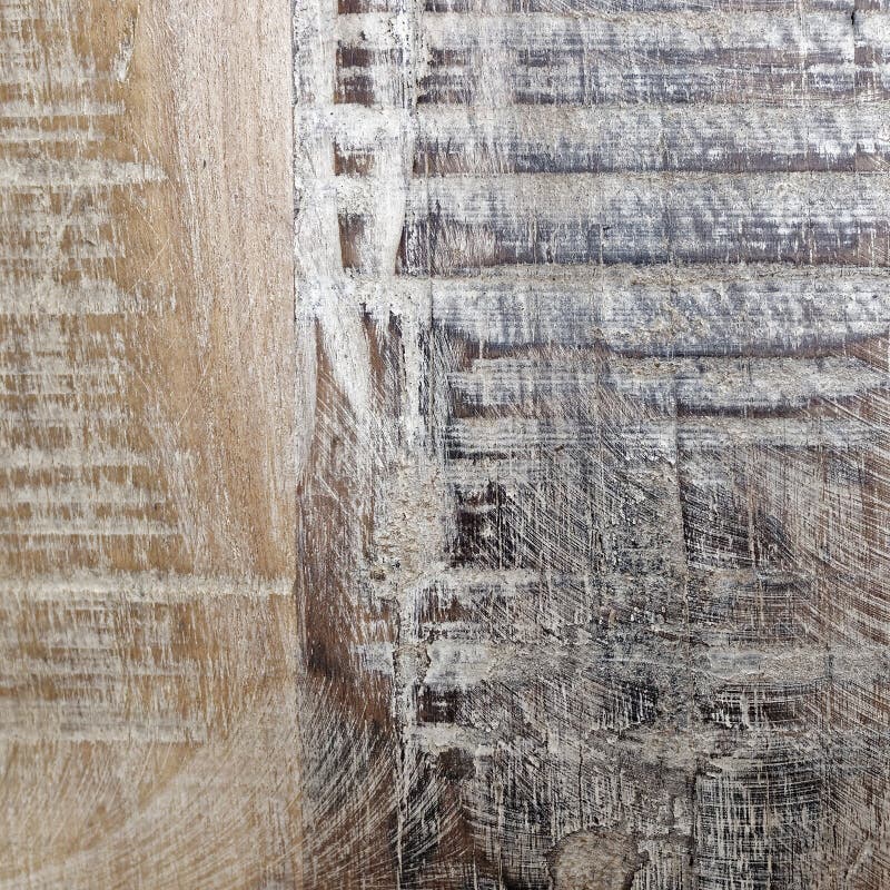 Rough Wood Surface Close Up, Textured Background Stock Photo - Image of ...
