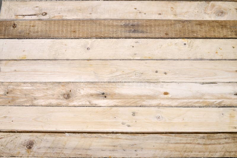 Rough Wooden Plank on Table View from Above Stock Photo - Image of ...