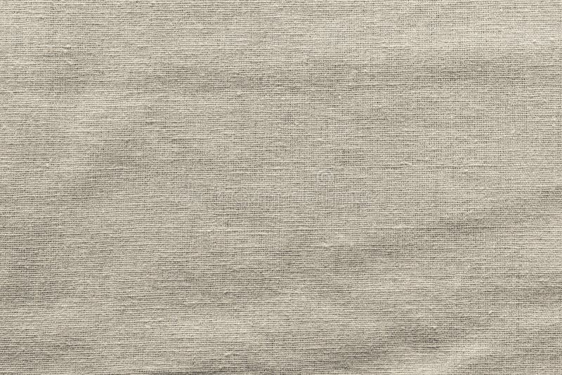Rough Woven Texture Fabric of Beige Color Stock Photo - Image of cloth ...